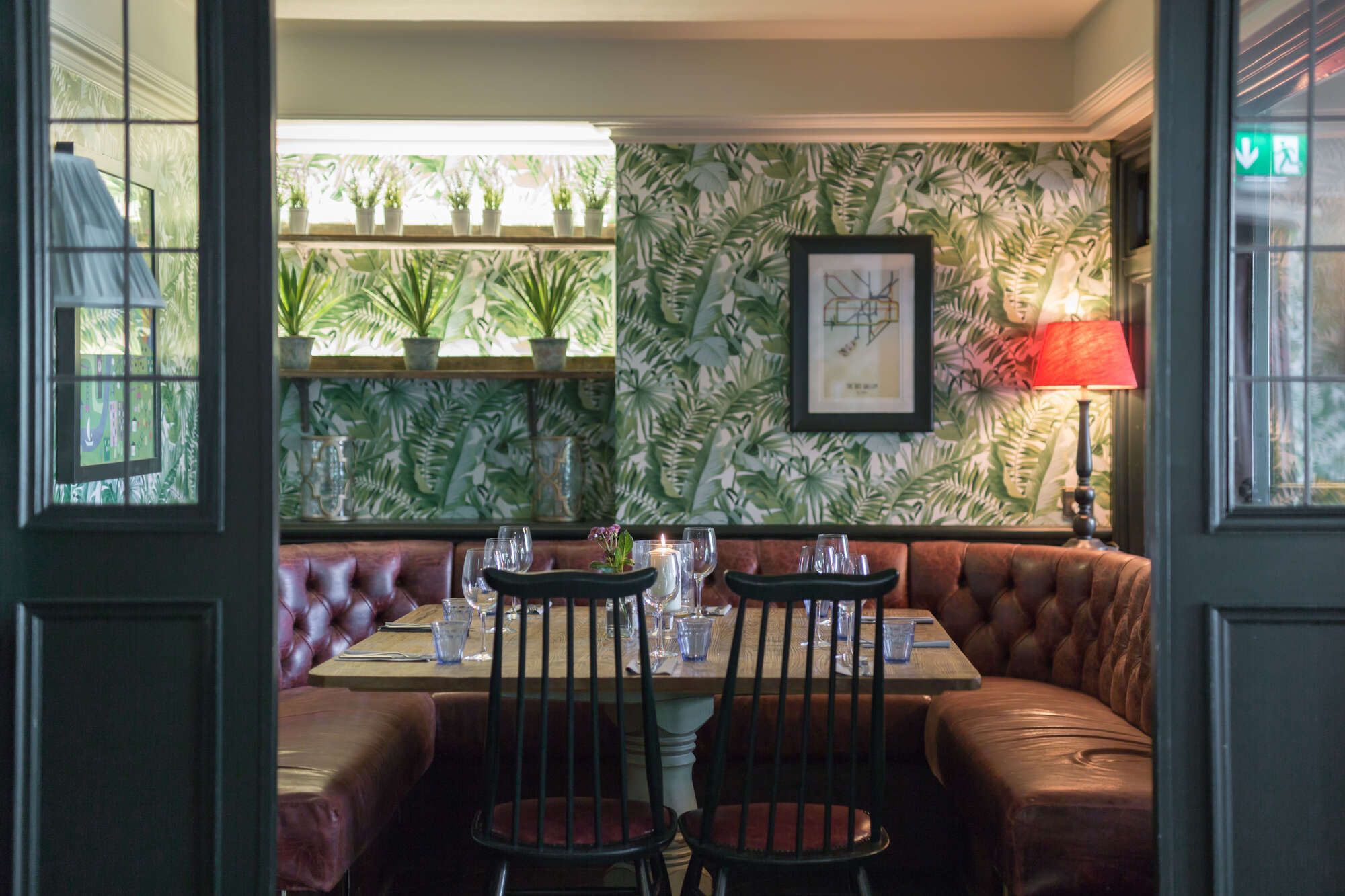 Mulberry Bush | The best pub, bar & restaurant Southbank, London