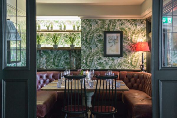 Mulberry Bush | The best pub, bar & restaurant Southbank, London