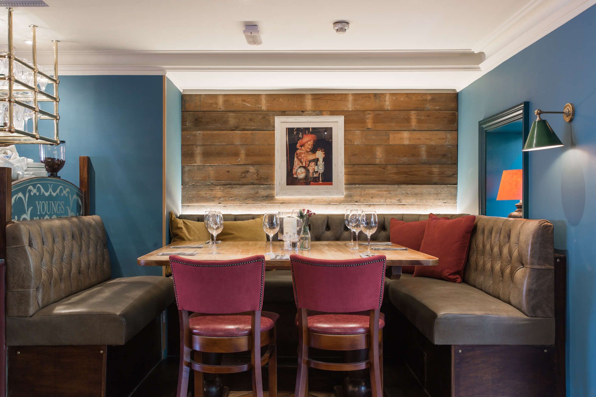 Mulberry Bush | The best pub, bar & restaurant Southbank, London