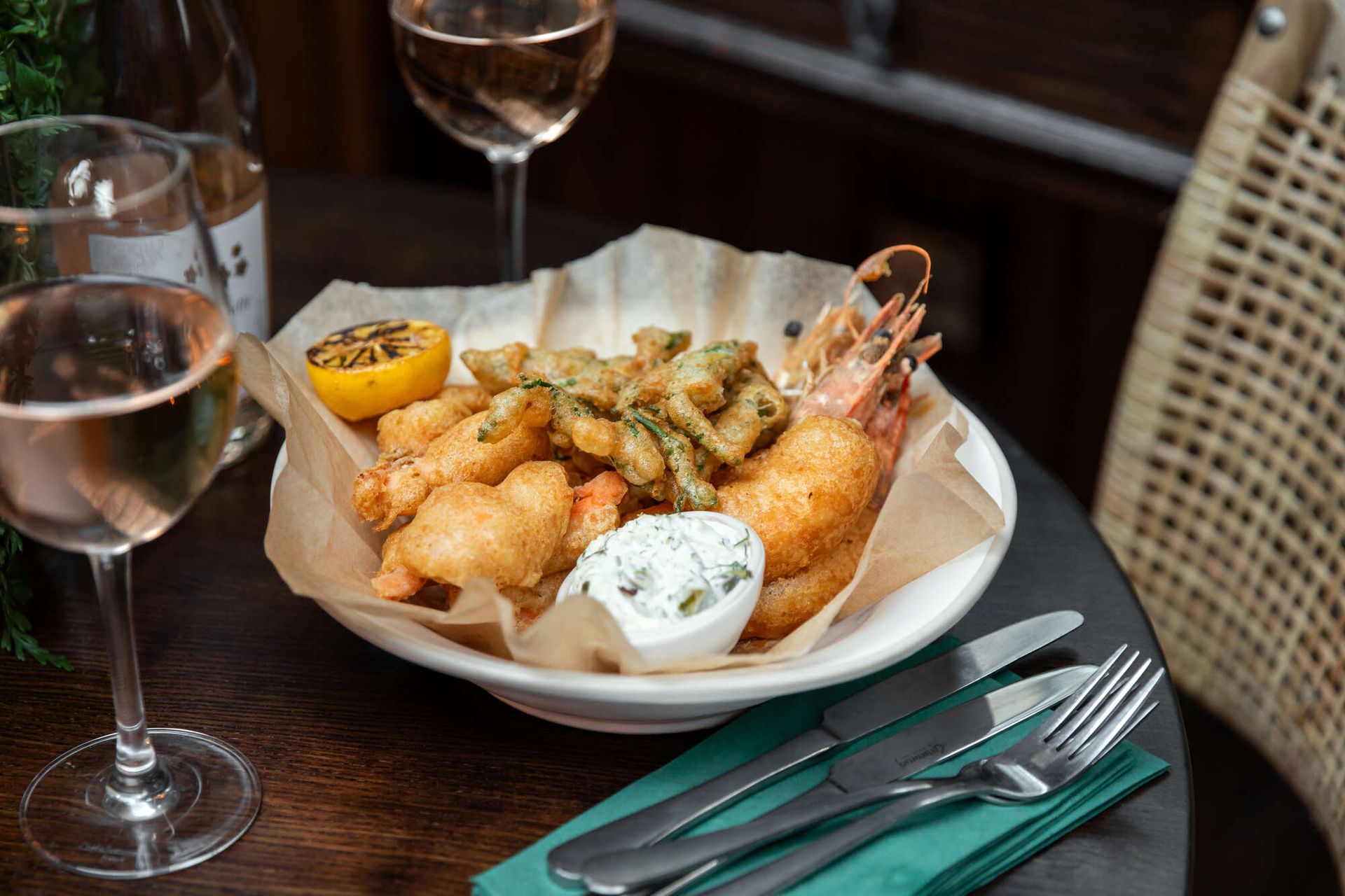 Mulberry Bush | The best pub, bar & restaurant Southbank, London