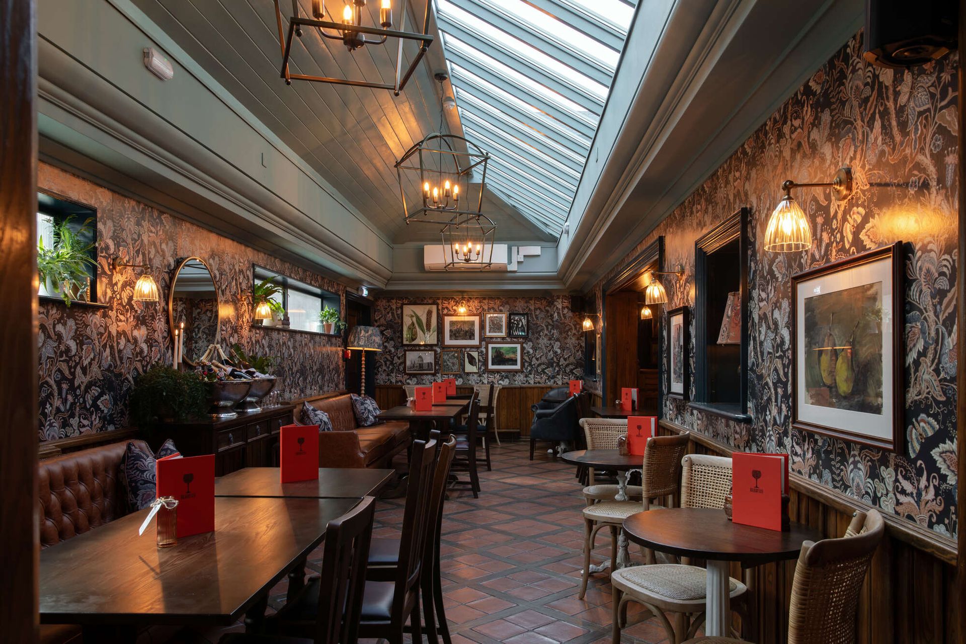 Mulberry Bush | The best pub, bar & restaurant Southbank, London