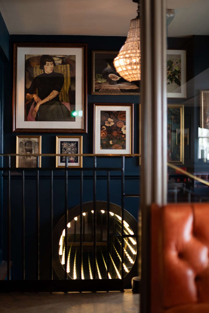 Mulberry Bush | The best pub, bar & restaurant Southbank, London