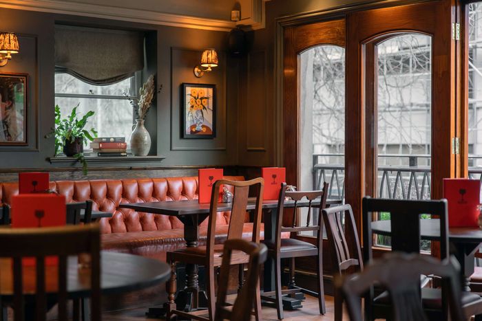 Mulberry Bush | The best pub, bar & restaurant Southbank, London