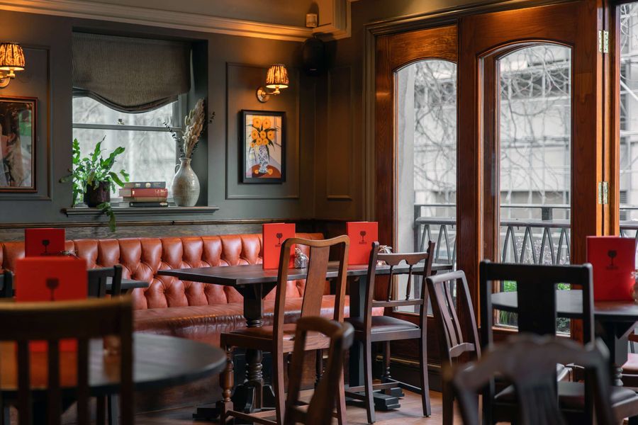 Mulberry Bush | The best pub, bar & restaurant Southbank, London