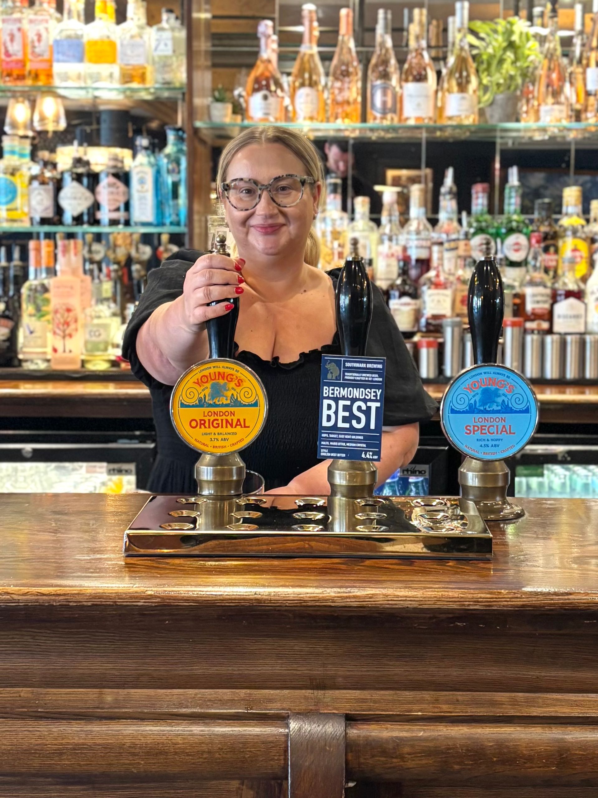 Mulberry Bush | The best pub, bar & restaurant Southbank, London