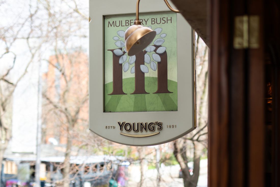 Mulberry Bush | The best pub, bar & restaurant Southbank, London